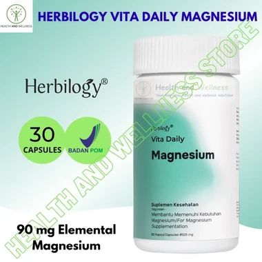 Magnesium Glycinate Gratis Ongkir 🏷️ Harga Murah Juni 2026