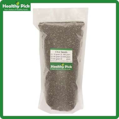 Chia Seed - Harga Terbaru Juni 2026 & Gratis Ongkir | Blibli
