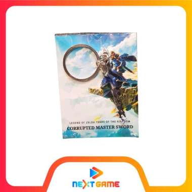 Jual Tears Of The Kingdom Keychain Original Murah - Harga Diskon ...