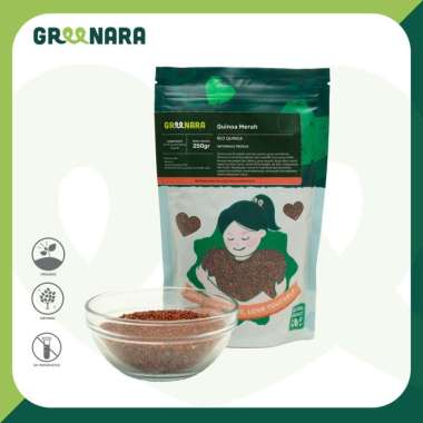 Quinoa Saline Lengkap Harga Terbaru Mei 2023 | Blibli