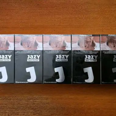 Rokok Jazzy Max 🔥 Harga Grosir Juni 2026