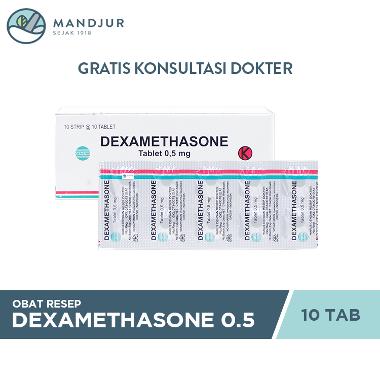 Dexamethasone Tablet Lengkap Harga Terbaru Desember 2023 | Blibli