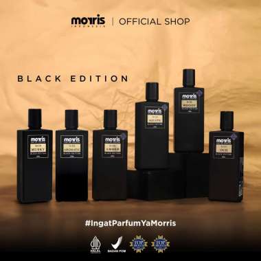 Parfum Morris - Harga Terbaru Juni 2026