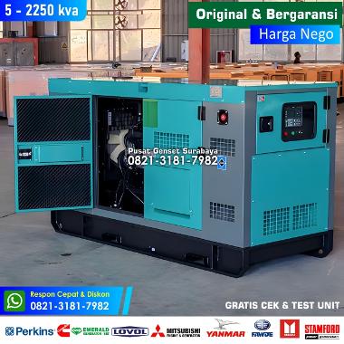 Jual Genset Silent 150 Kva Original Murah - Harga Diskon April 2024 | Blibli.com