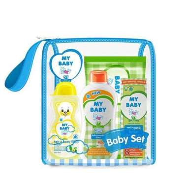 Jual Paket My Baby Lengkap Terbaru - Harga Promo Januari 2024 | Blibli