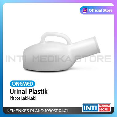 Pispot Dewasa Onemed Lengkap Harga Terbaru Agustus 2023 | Blibli