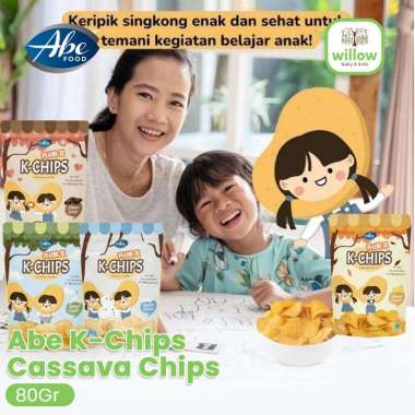 Cassava Snack Gratis Ongkir 🔥 Harga Murah Juni 2026