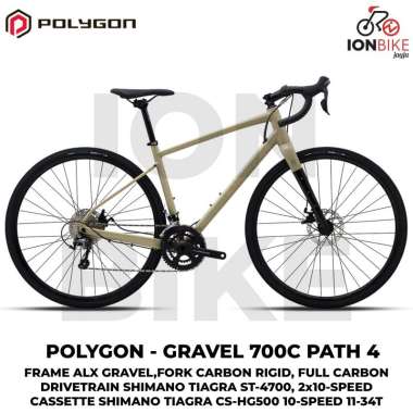 Sepeda Polygon Path X5 100% Asli Indonesia Oktober 2023 | Blibli