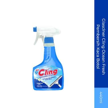 Pembersih Kaca Cling 440 Ml Gratis Ongkir 🔥 Harga Murah April 2026