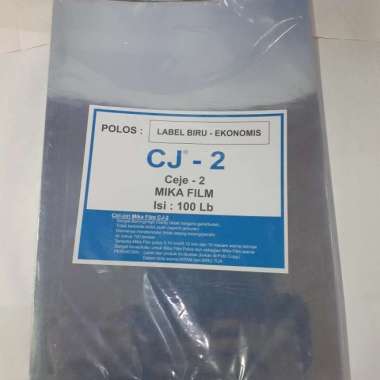 Jual Cover Jilid Plastik Mika Original Harga Termurah Agustus 2024 | Blibli