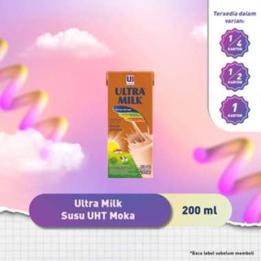 Harga Susu Ultra Milk dan Promo Terbaik Hari ini 5 Agu 2024