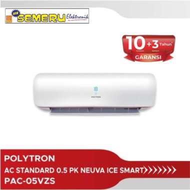 Jual Ac 1 2 Pk Polytron Smart Neuva Original, Murah & Diskon Juli 2024 ...