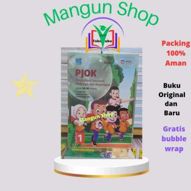 Jual Pjok Kelas 1 Kurikulum Merdeka Original Harga Termurah April 2024 | Blibli