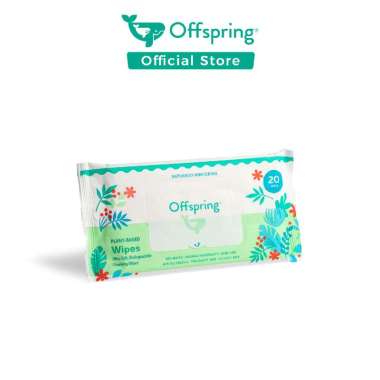 Promo Momami Tooth And Gum With Grape Flavour Tissue Basah Khusus Anak ...