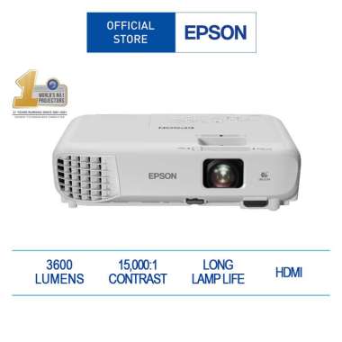 Jual Proyektor Epson Eb-x500 Xga 3lcd Di Seller Supertech Com - Pandau ...