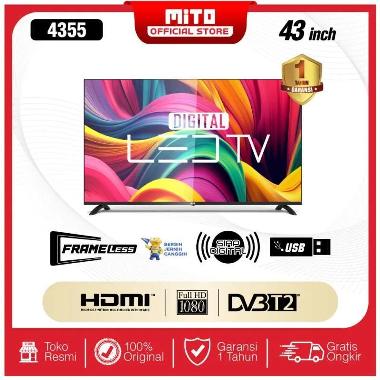 Jual Jenis Tv Led Original, Murah & Diskon Juni 2023 | Blibli