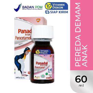 Panadol Sirup Anak 6 Tahun Ke Atas Lengkap Harga Terbaru Mei 2024 | Blibli