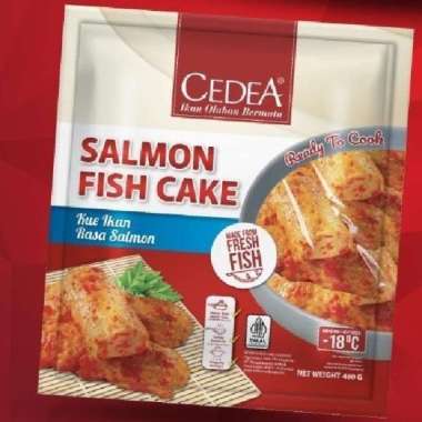 Jual Cedea Salmon Fish Cake Terbaru - Harga Promo Juli 2023 | Blibli