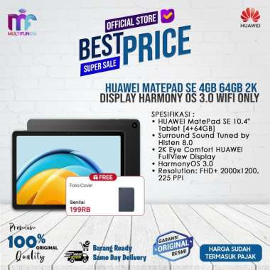 Huawei Harmony - Harga Terbaru Juni 2026 | Blibli