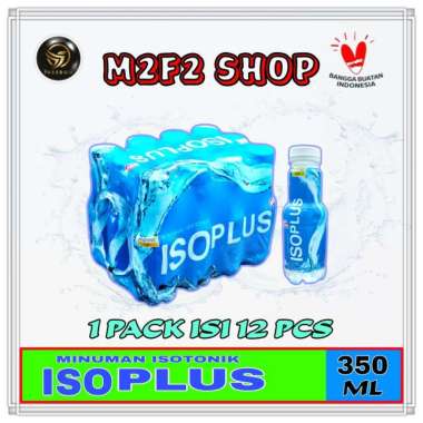 Jual Isoplus 1 Karton Termurah - Harga Grosir Terupdate Hari Ini | Blibli