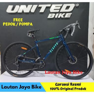 Jual Sepeda Genio Gx Original Terbaru - Harga Promo Murah Agustus 2023 ...