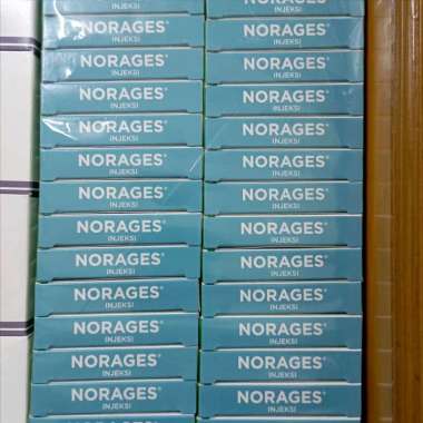 Injeksi Norages Lengkap Harga Terbaru Januari 2024 | Blibli