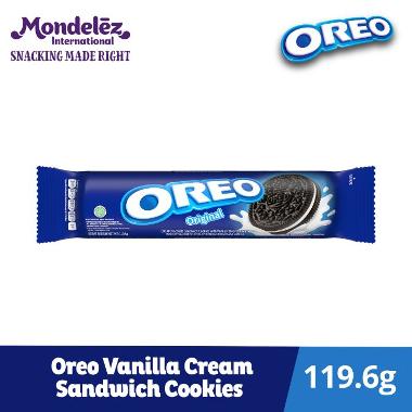 Jual Oreo Original Vanilla Terbaru - Harga Promo Oktober 2023 | Blibli