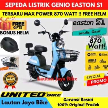 Jual Sepeda Listrik Bekas 1 Juta Terbaru Dengan Harga Termurah Di 2024 | Blibli