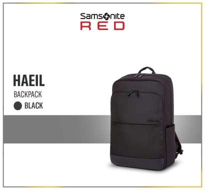 Jual Samsonite Red Label Backpack Model Terbaru - Harga Promo Mei 2024 ...