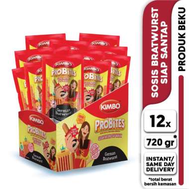 Promo Harga Kimbo Terbaru | Hemat.id