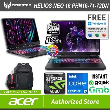 Jual Acer Predator Helios Neo 16 Rtx 4060 Original Murah - Harga Diskon ...