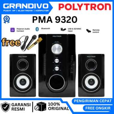 Speaker Polytron 🔥 - Terlengkap & Harga Terbaru Oktober 2025