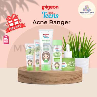 Pigeon Teens Acne Gel Gratis Ongkir 🏷️ Harga Murah Juni 2026