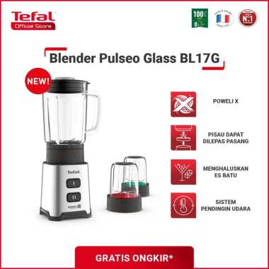 Jual Tefal Blender Original, Murah & Diskon Agustus 2023 | Blibli