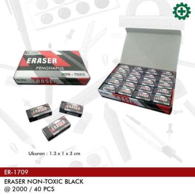 Jual Karet Penghapus Pensil 🏷️ Original Terbaru, Terlengkap, & Harga ...