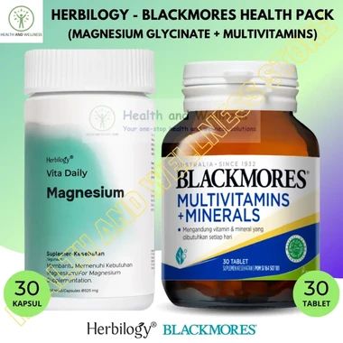 Blackmore Magnesium Gratis Ongkir 🏷️ Harga Murah Juni 2026