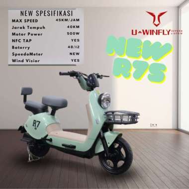 Jual U Winfly Terbaru Dengan Harga Termurah Di 2024 | Blibli