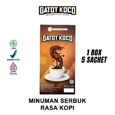Kopi Gqtot Koco Lengkap Harga Terbaru September 2023 | Blibli