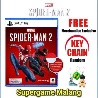 Spiderman 2 Game - Harga Terbaru Januari 2024 | Blibli