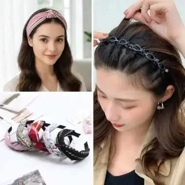 Jual Bandana Headband 🏷️ Model Premium Original Terbaru & Harga Murah ...