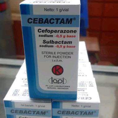 Cebactam Injeksi Lengkap Harga Terbaru Oktober 2023 | Blibli