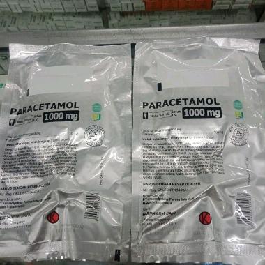 Paracetamol Infus Lengkap Harga Terbaru November 2023 | Blibli