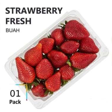 Jual Strawberry Per Pack Terbaru - Harga Promo Juli 2023 | Blibli