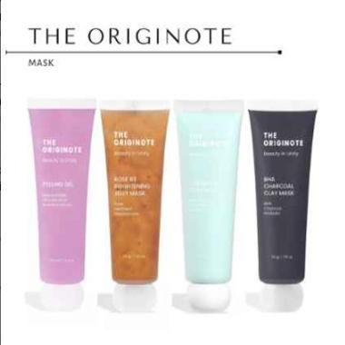 The Originote Cerabiome Clay Mask Lengkap Harga Terbaru Agustus 2023 ...