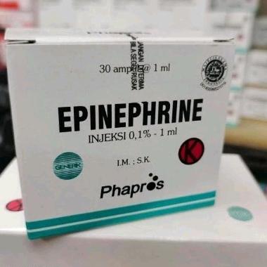 Epinephrine Lengkap Harga Terbaru Januari 2024 | Blibli