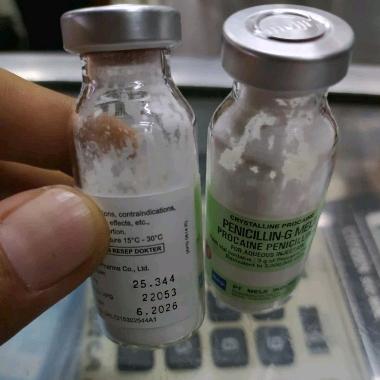 Penicillin G Lengkap Harga Terbaru April 2024 | Blibli