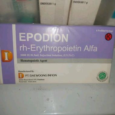 Erythropoietin Lengkap Harga Terbaru Januari 2024 | Blibli