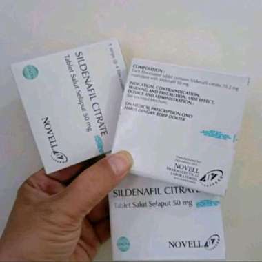 Sildenafil 50 Mg Lengkap Harga Terbaru Januari 2024 | Blibli