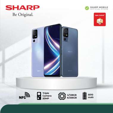 Jual Sharp Aquos Sense8 8gb/256gb Di Seller Sharp Mobile Official Store ...