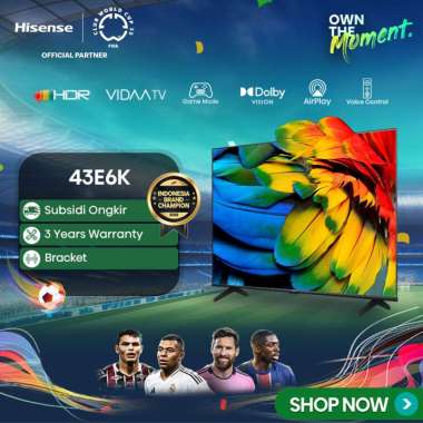 Harga Hisense TV Smart Terbaru Sep 2025 | BigGo Indonesia